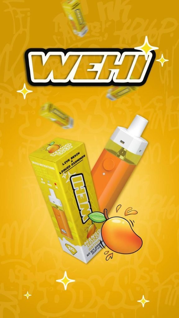 Buy Wehi Miami Loco Liquid Diamonds 2g Disposable | WeHi Disposable